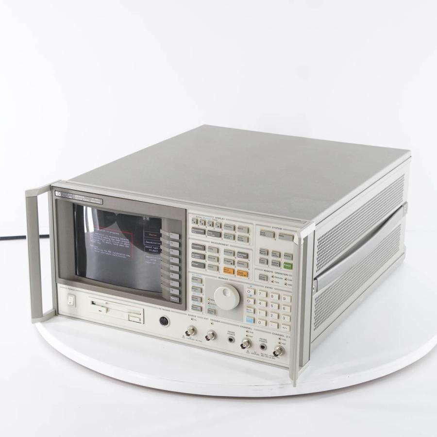 [DW]USED 8日保証 HP 89410A VECTOR SIGNAL ANALYZER ベクトルシグナルアナライザー ...