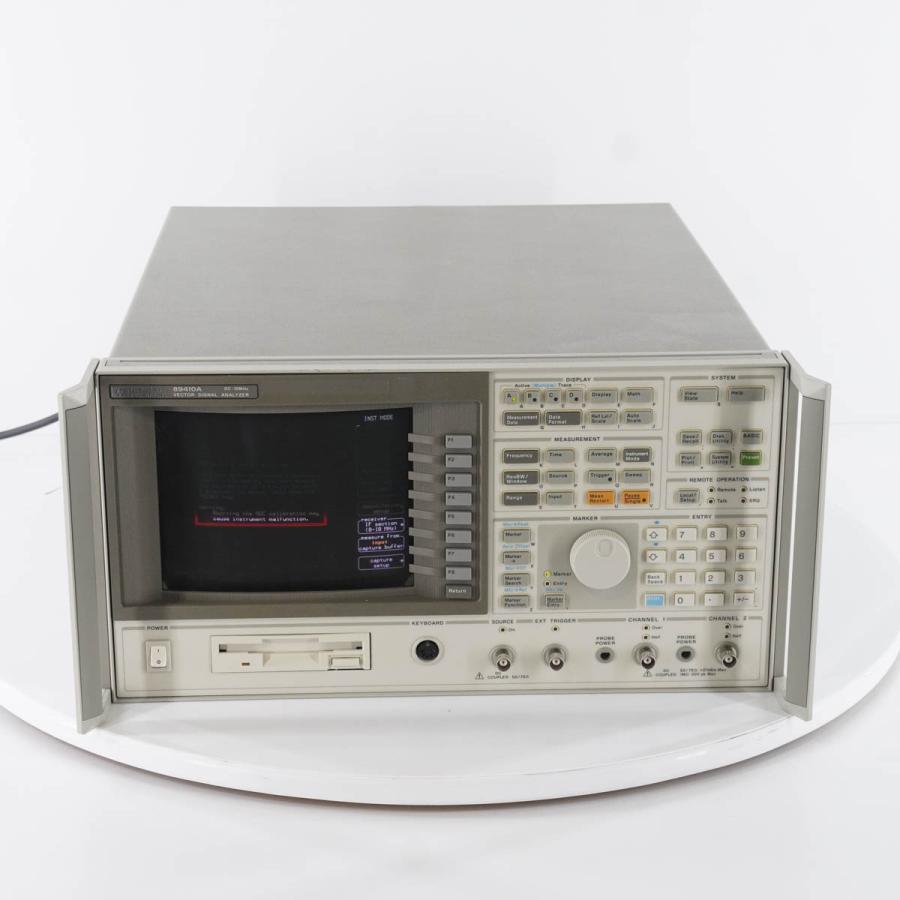 [DW]USED 8日保証 HP 89410A VECTOR SIGNAL ANALYZER ベクトルシグナルアナライザー ...