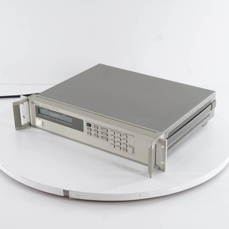 [DW]USED 8日保証 hp 6634A SYSTEM DC POWER SUPPLY パワーサプライ 0-100V/0-1A 100W ...