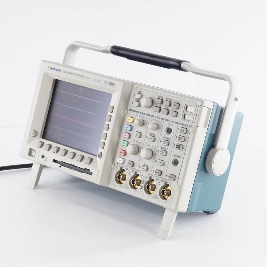 [JB]USED 現状販売 Tektronix TDS 3054B TDS3054B DIGITAL PHOSPHOR ...