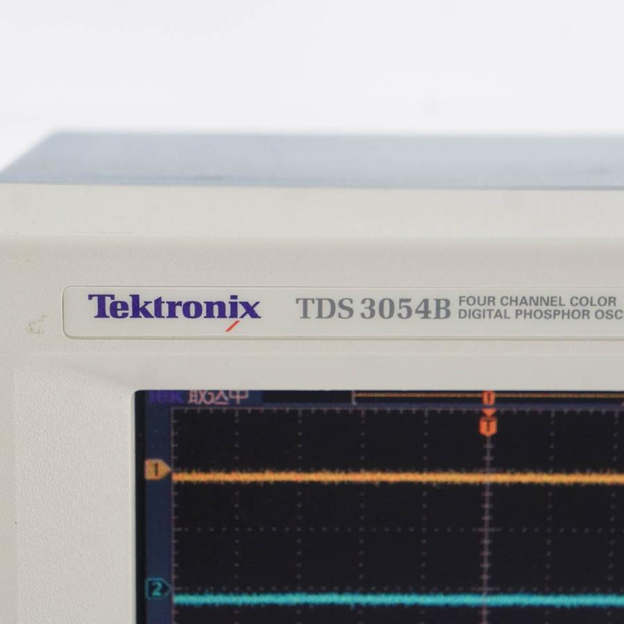 [JB]USED 現状販売 Tektronix TDS 3054B TDS3054B DIGITAL PHOSPHOR ...