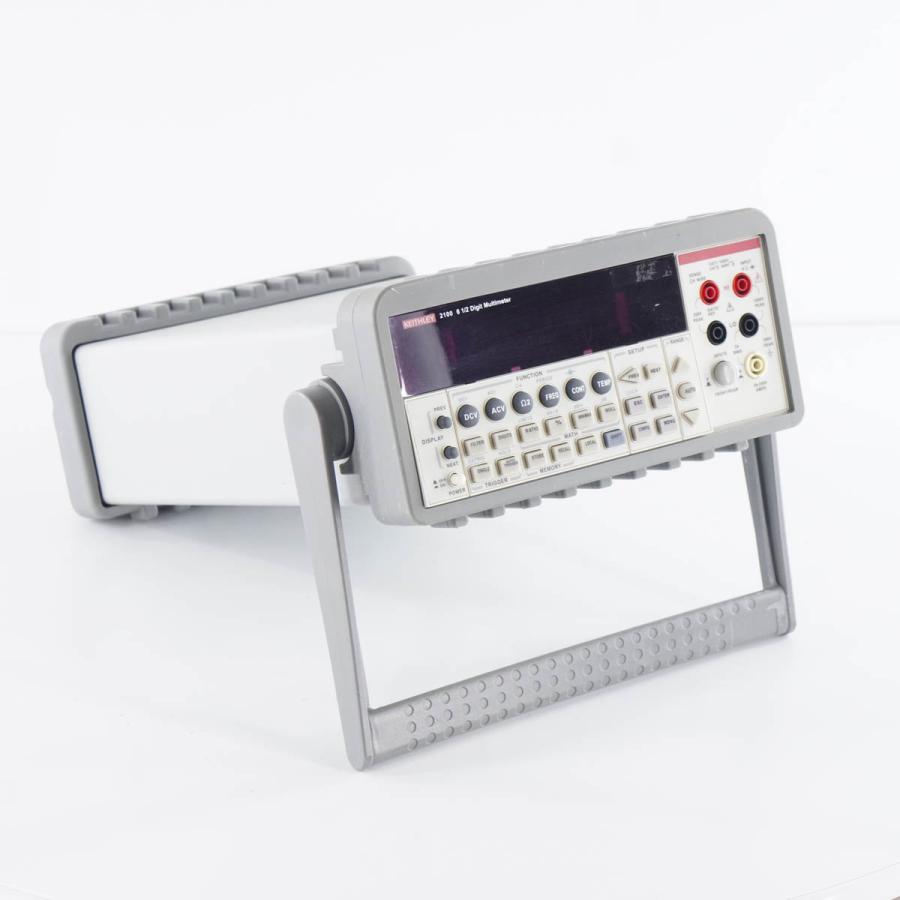 [JB]USED 現状販売 KEITHLEY 2100 6 1/2 Digit Multimeter デジタルマルチメーター[ST04084 ...