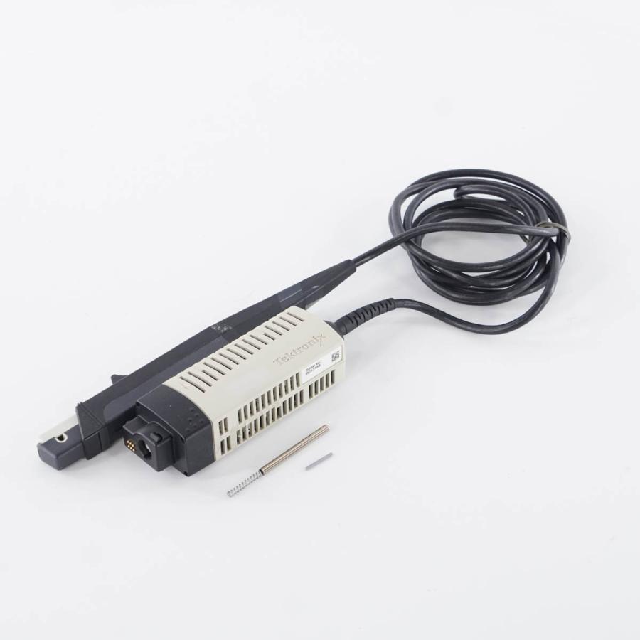 [JB]USED 現状販売 Tektronix TCP0030 Current Probe カレントプローブ 120MHz[ST04084 ...