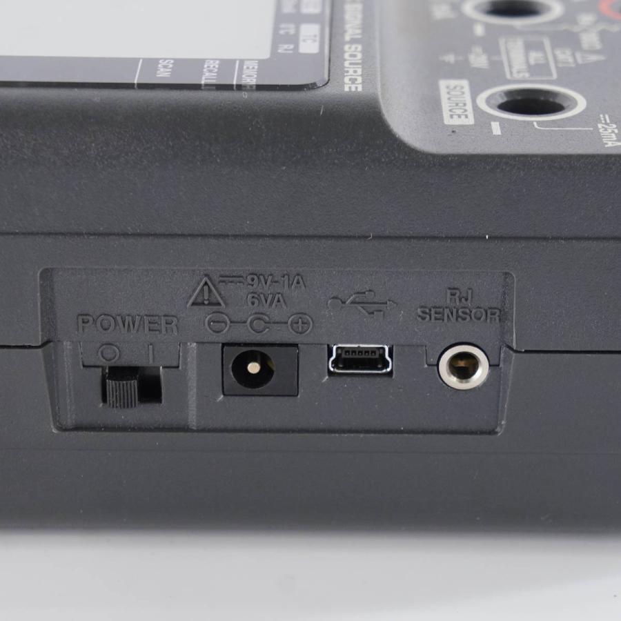 [DW]USED 8日保証 HIOKI SS7012 DC SIGNAL SOURCE シグナルソース ACアダプター 取扱説明書 ...