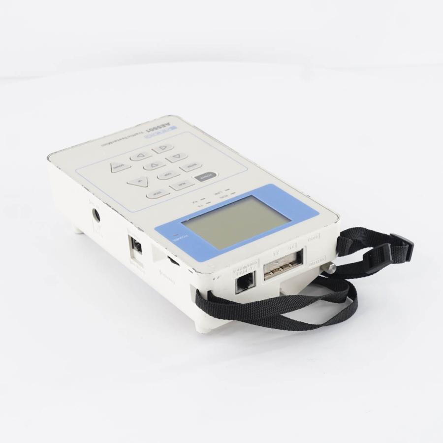 [DW]USED 8日保証 ANDO AE5501 Traffic Tester Mini トラフィックテスターミニ Agilent HFBR ...