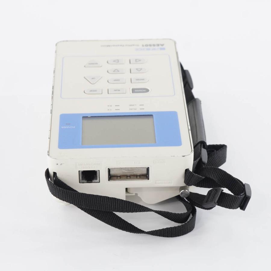 [DW]USED 8日保証 ANDO AE5501 Traffic Tester Mini トラフィックテスターミニ Agilent HFBR ...