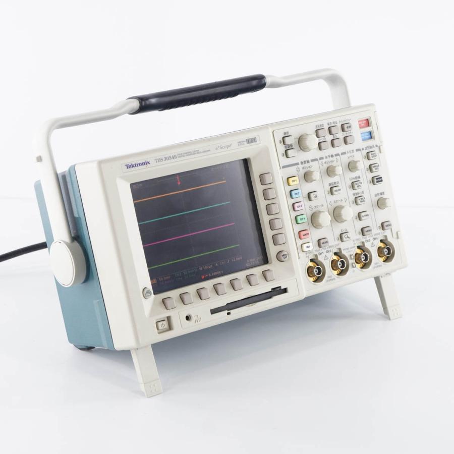 [JB]USED 現状販売 Tektronix TDS 3054B TDS3054B DIGITAL PHOSPHOR ...
