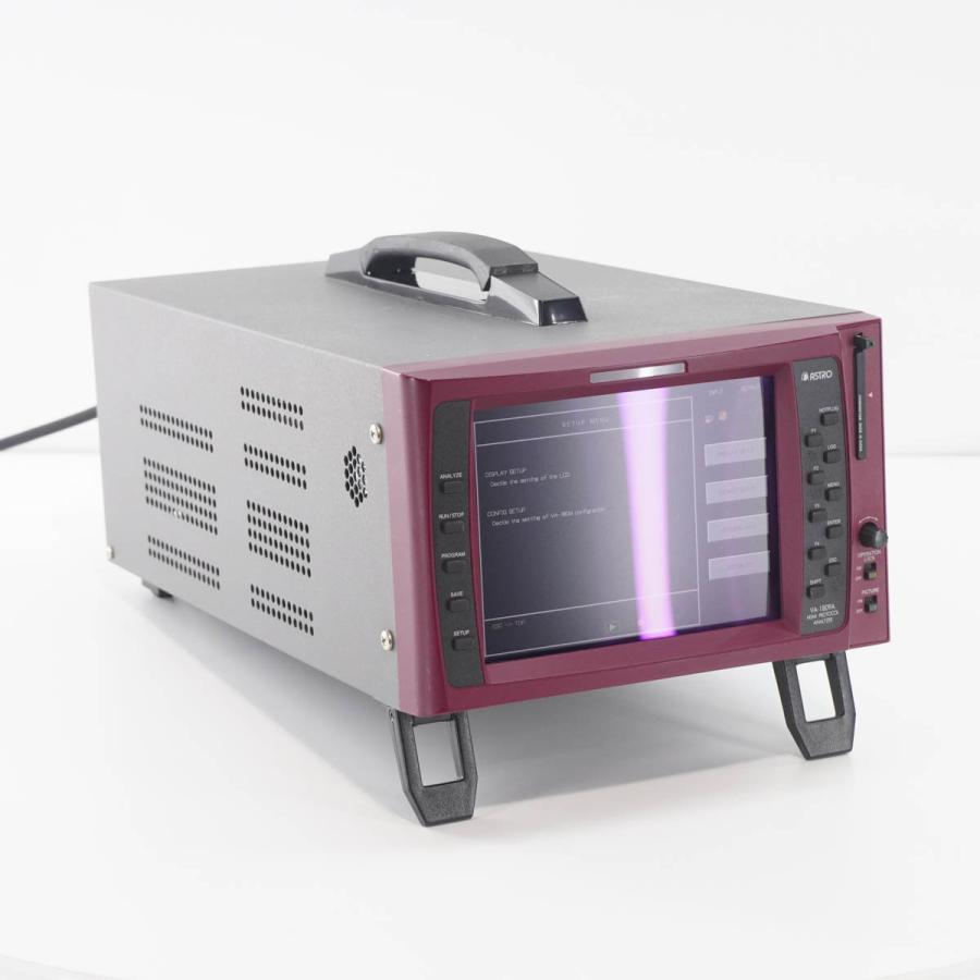 [DW]USED 8日保証 ASTRO DESIGN VA-1809A HDMI PROTOCOL ANALYZER プロトコルアナライザー ...