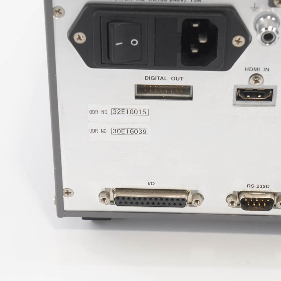[DW]USED 8日保証 ASTRO DESIGN VA-1809A HDMI PROTOCOL ANALYZER プロトコルアナライザー ...