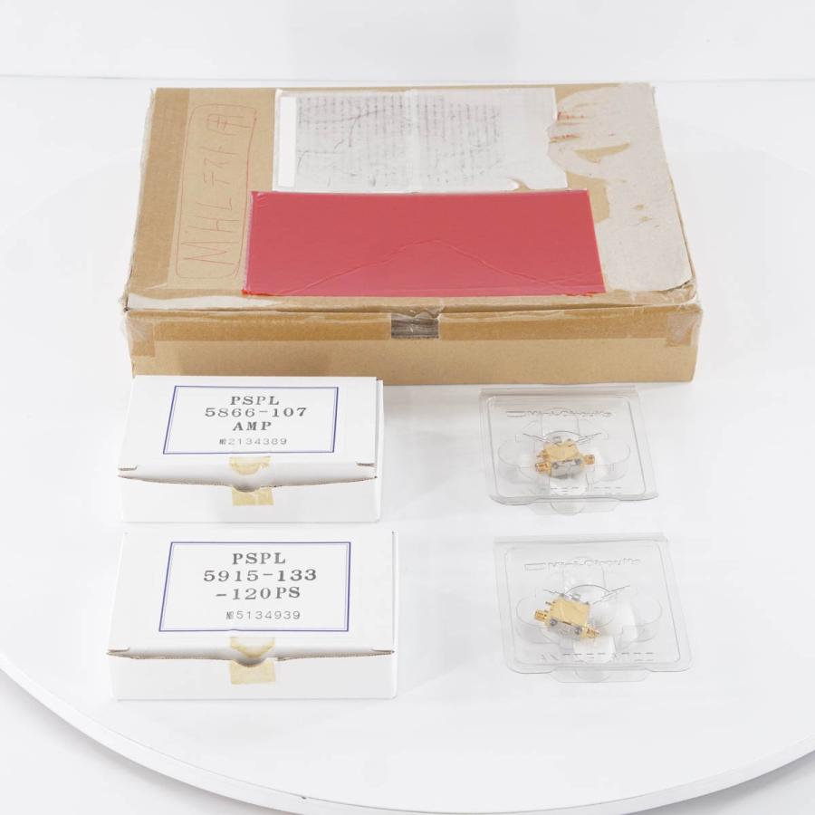 [DW]USED 8日保証 色々セット Picosecond Mini-Circuits ZX85-12G-S+ 5866 3 1239 ...