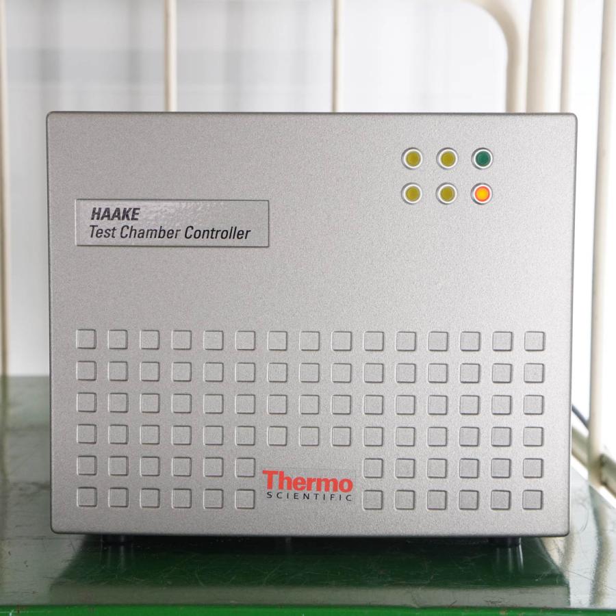 [DW]USED 8日保証 Thermo HAAKE MARS III 粘度計 Rheometer レオメーター 電源コード ソフトウェア ...