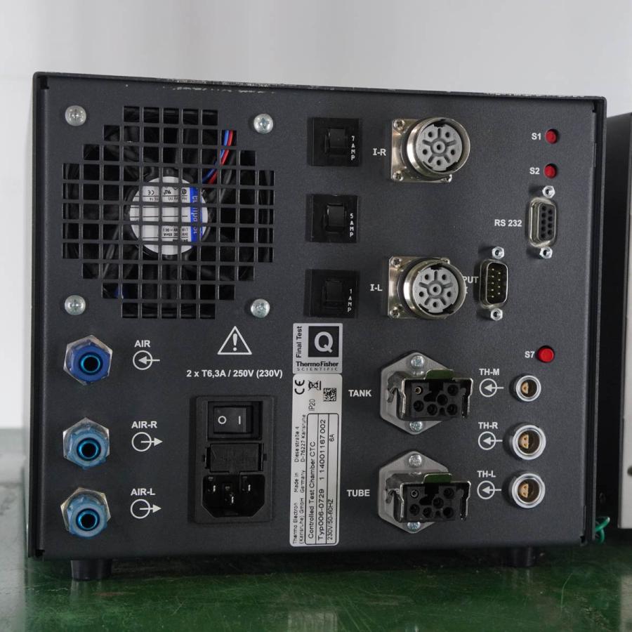 [DW]USED 8日保証 Thermo HAAKE MARS III 粘度計 Rheometer レオメーター 電源コード ソフトウェア ...