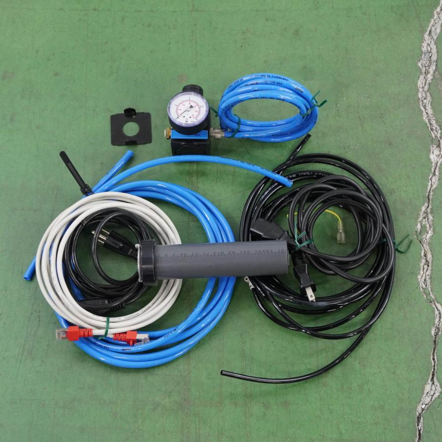 [DW]USED 8日保証 Thermo HAAKE MARS III 粘度計 Rheometer レオメーター 電源コード ソフトウェア ...