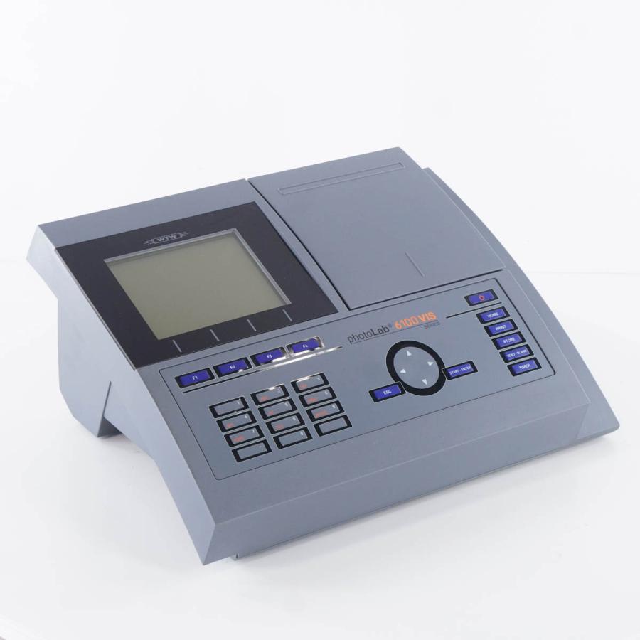 [DW]USED 8日保証 WTW photoLab 6100 VIS 吸光度式水質測定器[ST04137-0014] : DIRWINGS ...