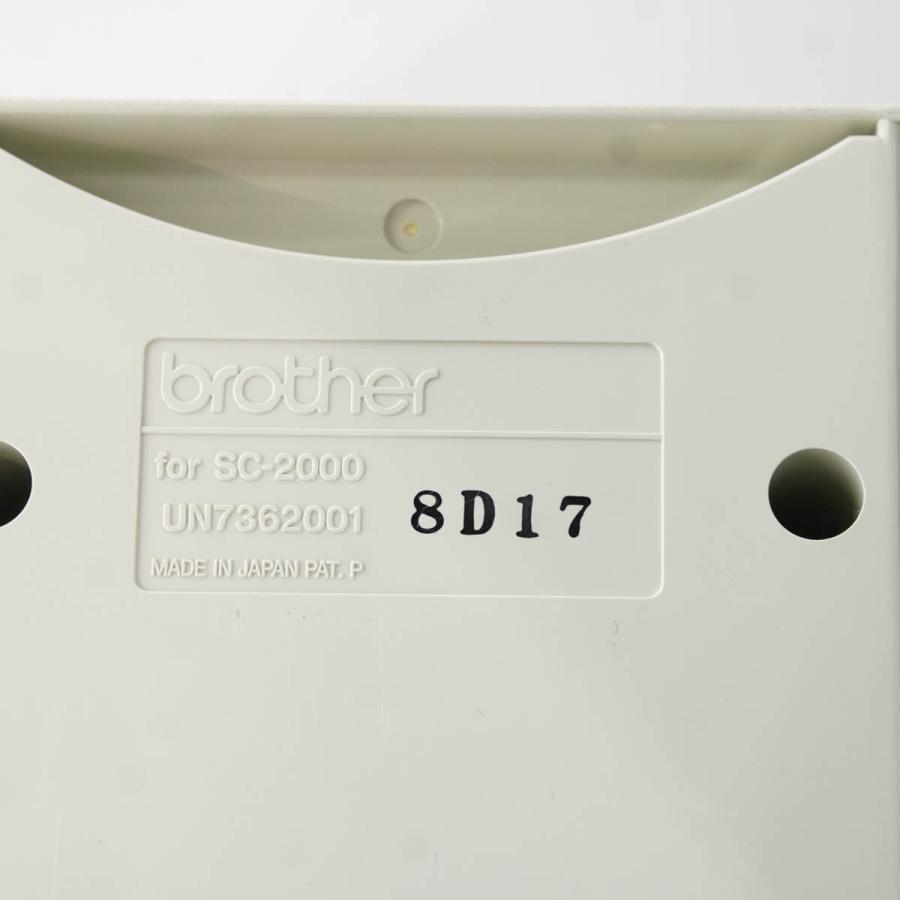 [PG]USED 8日保証 brother SC-2000 USB StampcreatorPRO スタンプ作成機 電源コード[ST04138 ...