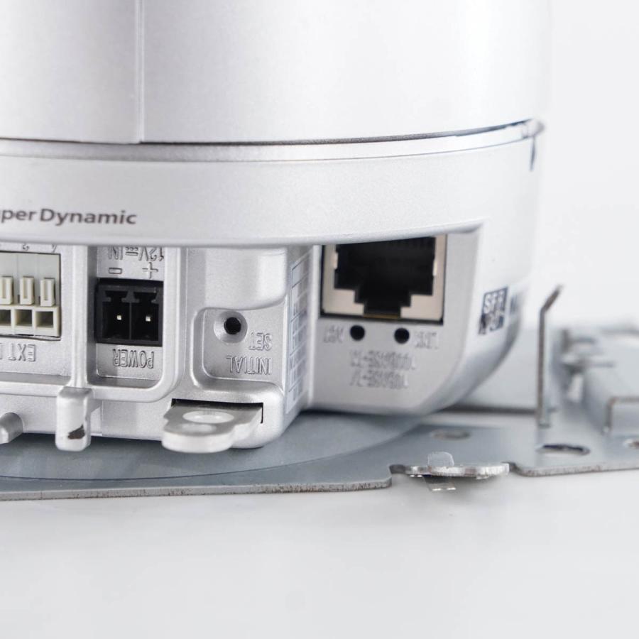 [PG]USED 8日保証 2台入荷 動作確認済 2014年製 Panasonic WV-SC385 i-PRO ネットワークカメラ 防犯 ...