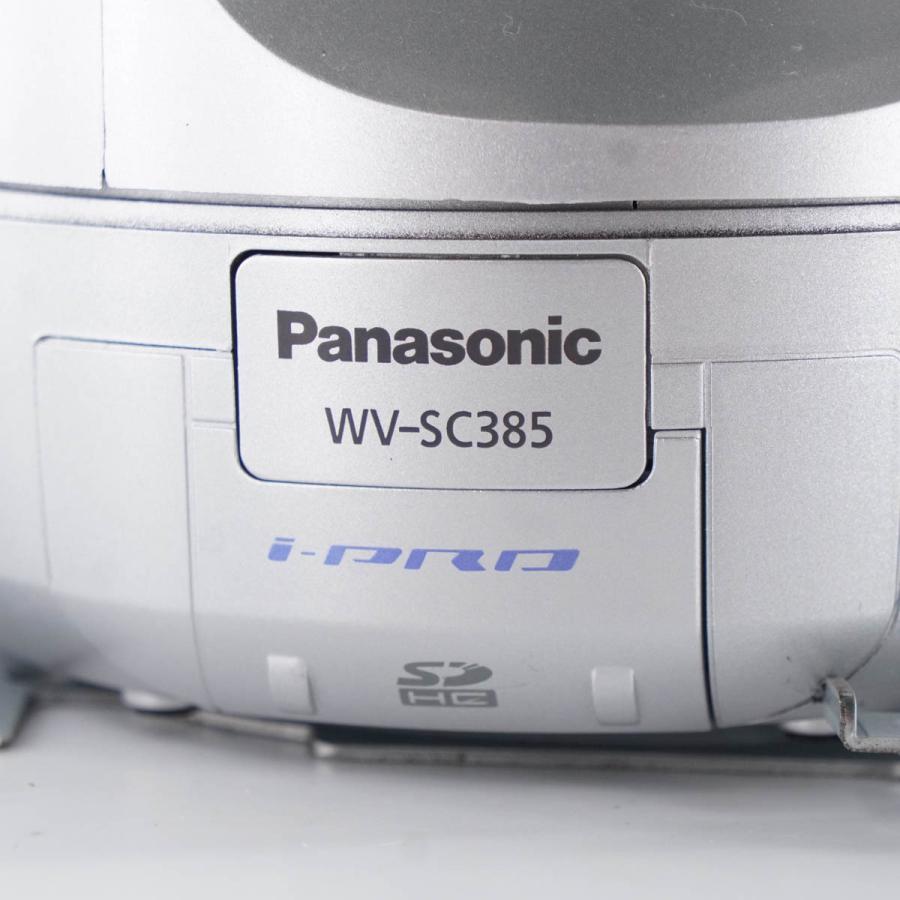 [PG]USED 8日保証 2台入荷 動作確認済 2014年製 Panasonic WV-SC385 i-PRO ネットワークカメラ 防犯 ...