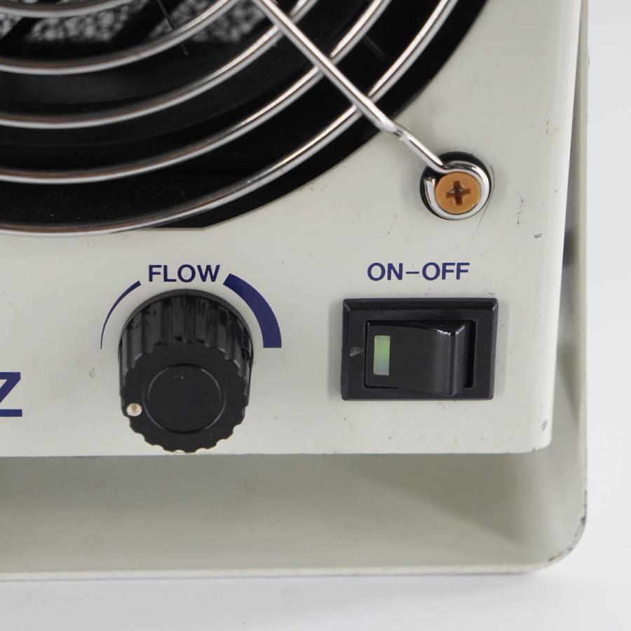 [DW]USED 8日保証 4台入荷 SHISHIDO BF-2Z SSD 除電器 WINSTAT AIR IONIZER エアーイオナイザー ...