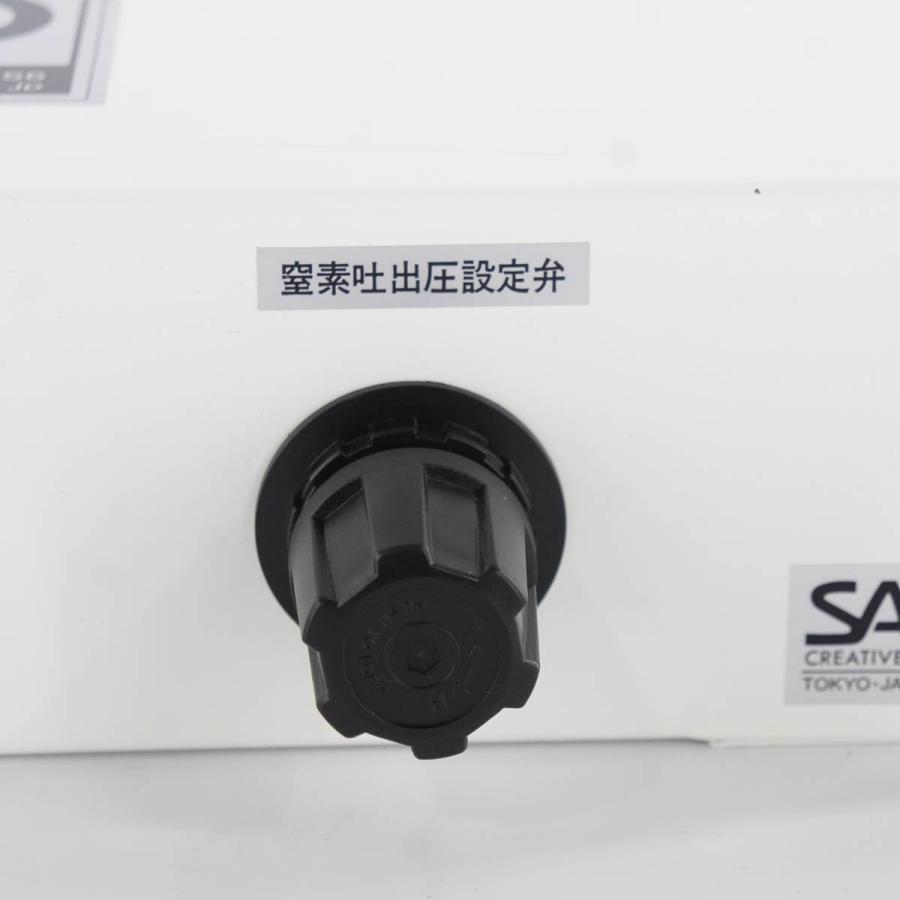 [DW]USED 8日保証 SATACO SLN-02-TA 窒素ガス発生機 N2発生装置[ST04143-0017] : ソクラボショップ ...