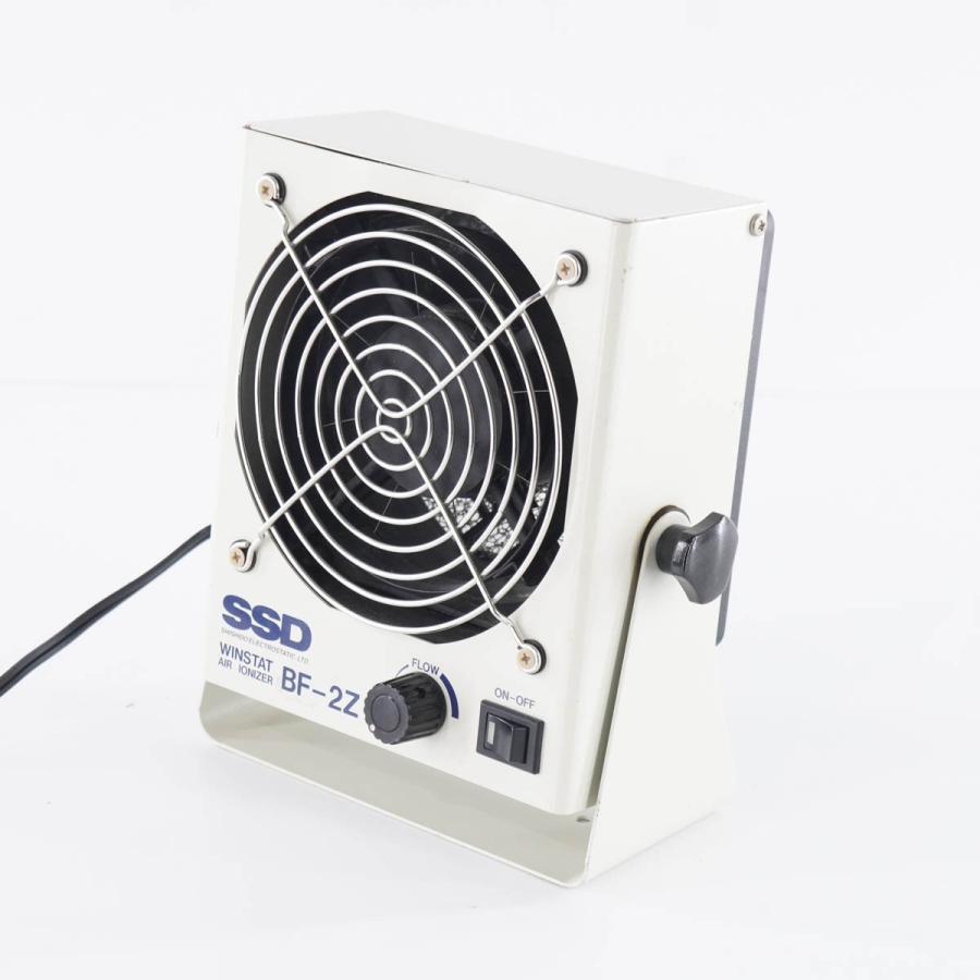 [DW]USED 8日保証 4台入荷 SHISHIDO BF-2Z SSD 除電器 WINSTAT AIR IONIZER エアーイオナイザー ...