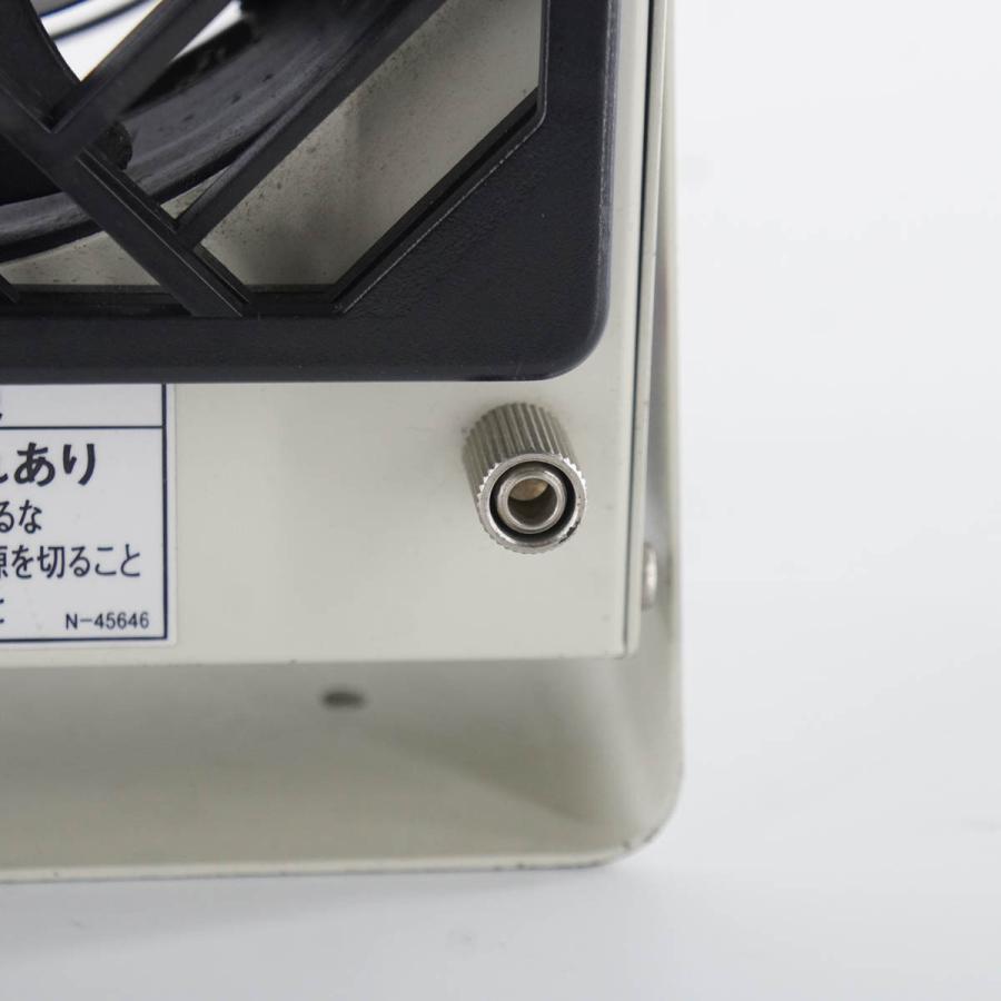 [DW]USED 8日保証 SHISHIDO BF-2Z SSD 除電器 WINSTAT AIR IONIZER エアーイオナイザー AC ...