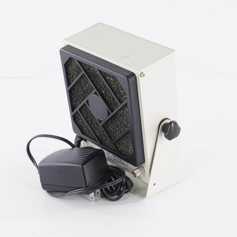 [JB]USED 現状販売 SHISHIDO BF-2Z SSD 除電器 WINSTAT AIR IONIZER エアーイオナイザー AC ...