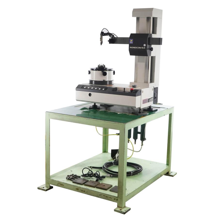 [DW]USED 8日保証 TOKYO SEIMITSU RONDCOM 54 RONDCOM54SD ロンコム テーブル回転型 CNC 真円 ...