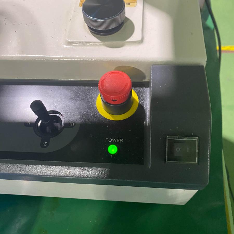 [DW]USED 8日保証 TOKYO SEIMITSU RONDCOM 54 RONDCOM54SD ロンコム テーブル回転型 CNC 真円 ...