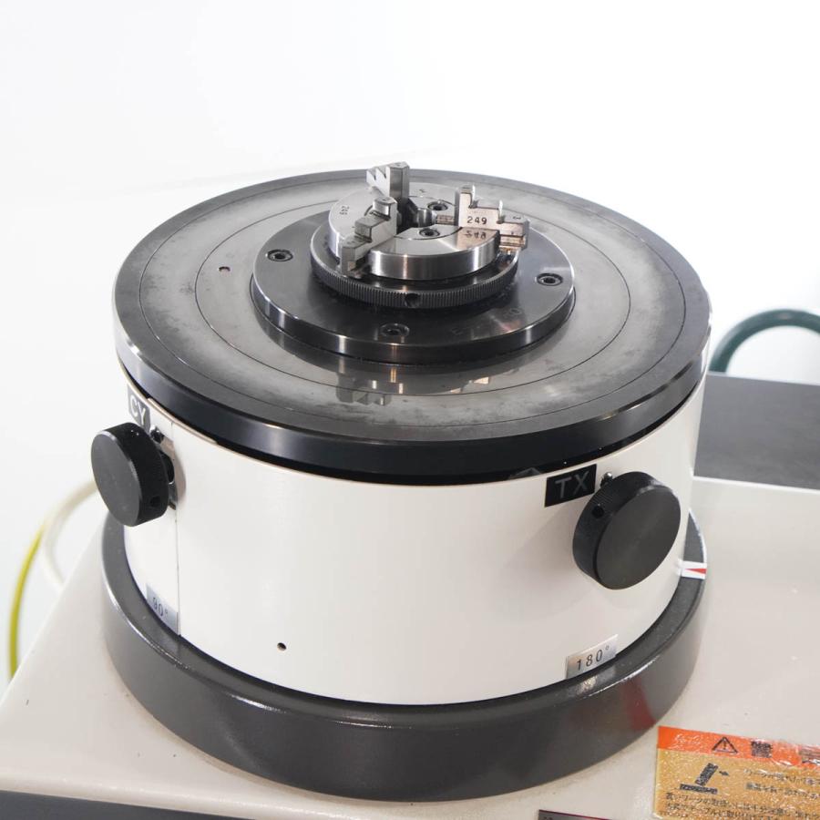 [DW]USED 8日保証 TOKYO SEIMITSU RONDCOM 54 RONDCOM54SD ロンコム テーブル回転型 CNC 真円 ...