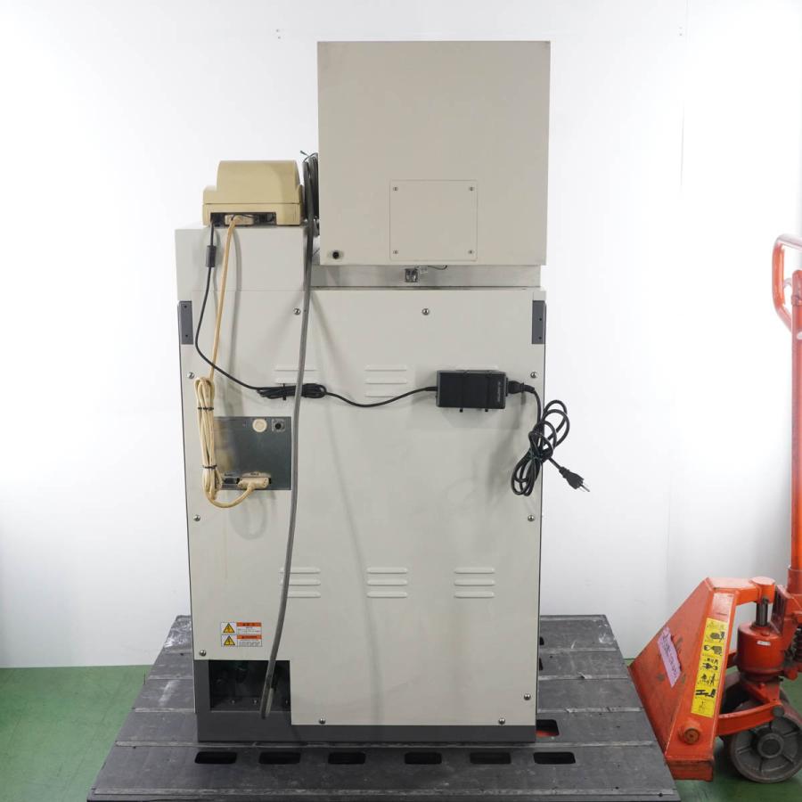 [DW]USED 8日保証 SHIMADZU SMV-300 SMV-300J Mooney Viscometer ムーニービスコメーター ...