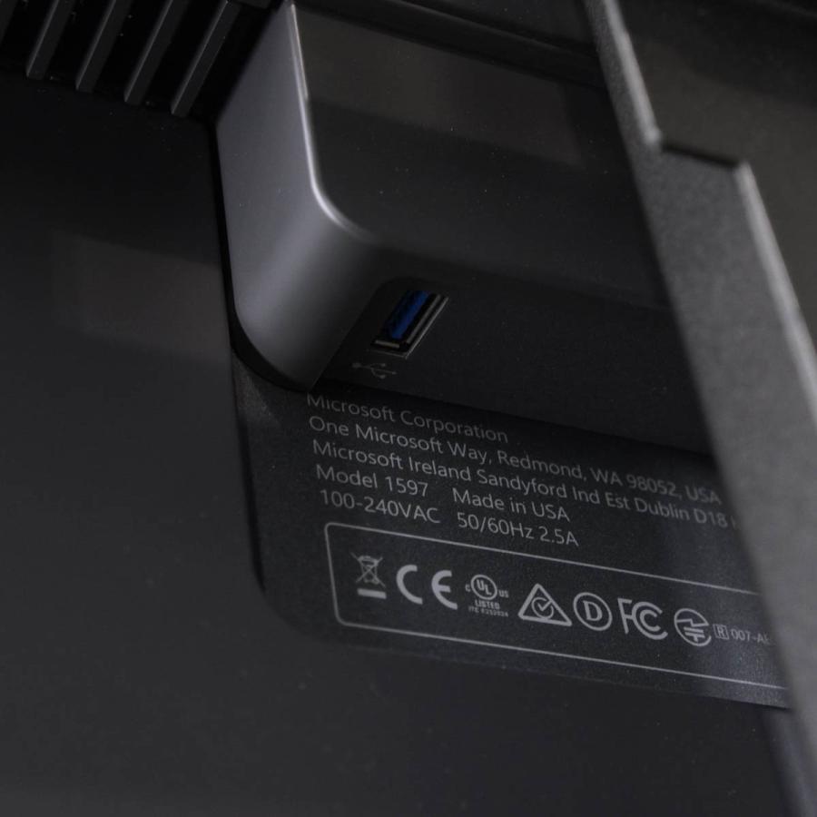 [PG]USED 8日保証 Microsoft HP6-00018 1597 サーフェスハブ Surface Hub 大画面コラボレーション ...