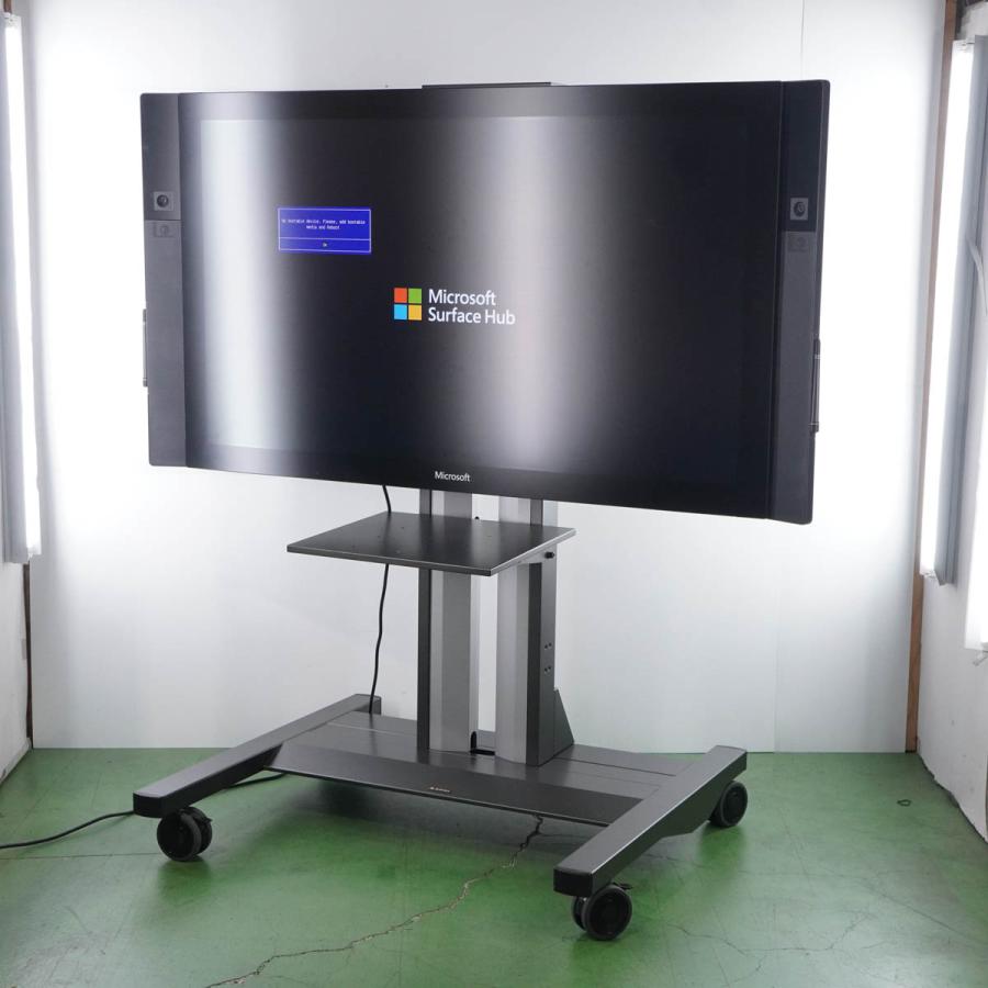 [PG]USED 8日保証 Microsoft HP6-00018 1597 サーフェスハブ Surface Hub 大画面コラボレーション ...