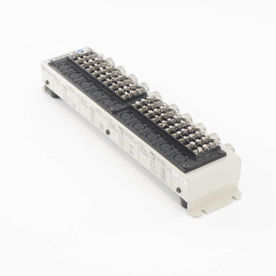 [DW]USED 8日保証 KYOWA DBB-120A BRIDGE BOX ブリッジボックス TT-04 120Ω 10ch 取扱説明書 ...