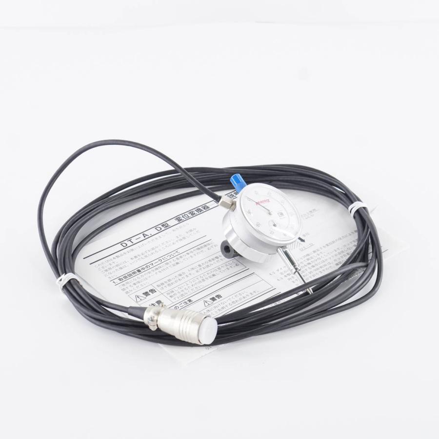 [DW]USED 8日保証 11/2019CAL KYOWA PEACOCK DT-10D 107 ダイヤルゲージ式変位変換器 取扱説明書[ST04178-0043] : ソクラボショップ ...