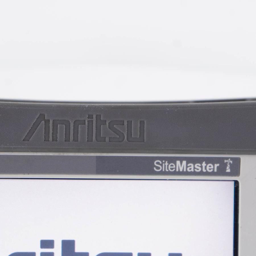 [JB]USED 現状販売 Anritsu S331E SiteMaster サイトマスター ケーブル アンテナアナライザー OSLN50-1 ...