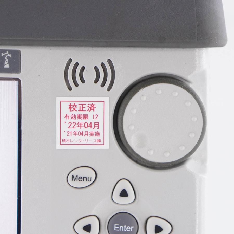 [JB]USED 現状販売 Anritsu S331E SiteMaster サイトマスター ケーブル アンテナアナライザー OSLN50-1 ...