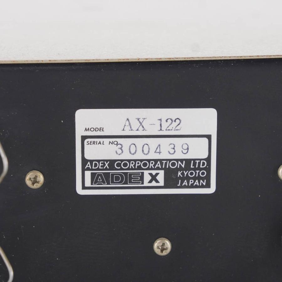 [DW]USED 8日保証 4台入荷 ADEX AX-122 DIGITAL R CHECKER 抵抗計 [SK04186-0002] : ソクラボショップ - 通販 - Yahoo!ショッピング