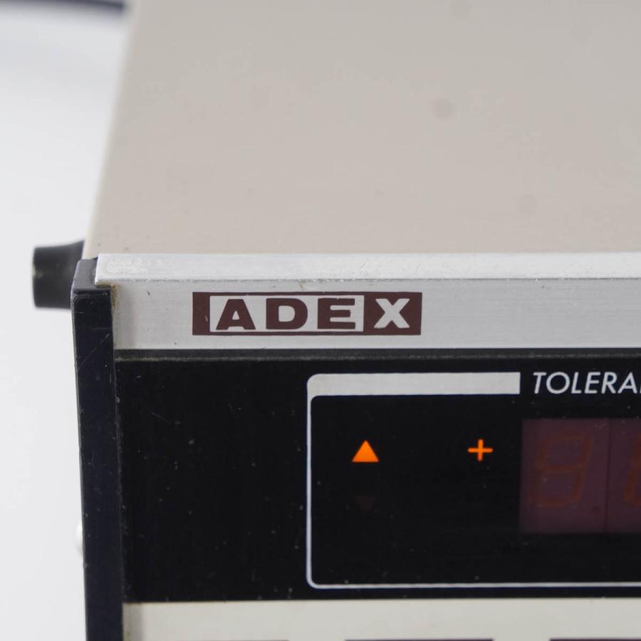 [DW]USED 8日保証 4台入荷 ADEX AX-122 DIGITAL R CHECKER 抵抗計 [SK04186-0002 ...