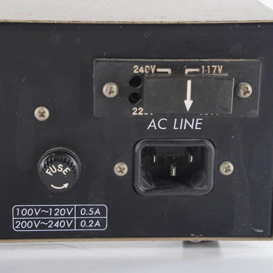 [DW]USED 8日保証 2台セット ADEX AX-122 DIGITAL R CHECKER 抵抗計 [ST04186-0010 ...