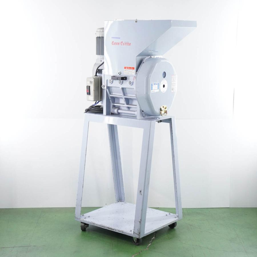[JB]USED 現状販売 HARMO SPC-750 GRAN CUTTER グランカッター 粒断機[ST04190-0001] :04190-0001:DIRWINGSショップ - 通販 ...