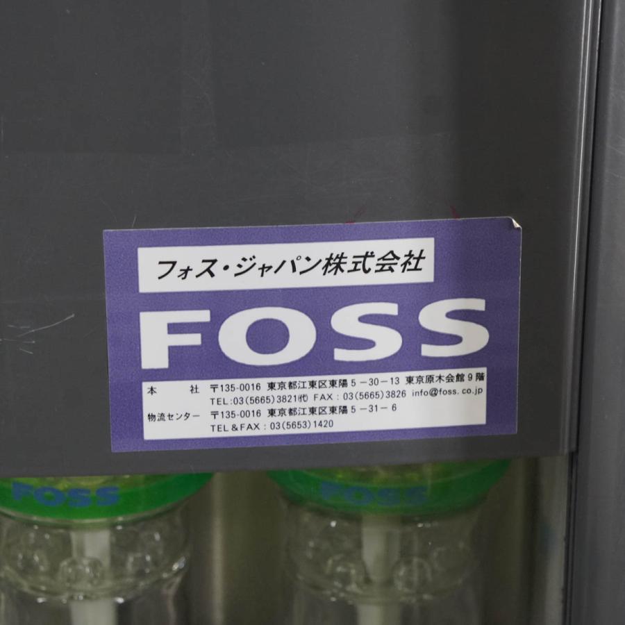 [JB]USED 現状販売 FOSS 2050 SOXTEC AVANTI 溶媒抽出装置 Auto Extraction Unit Drive ...