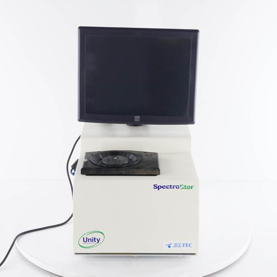 [JB]USED 現状販売 Unity SpectraStar 2500X RTW 近赤外分析計 スペクトラスター NIR 電源コード [ST04191-0018] : ソクラボショップ ...