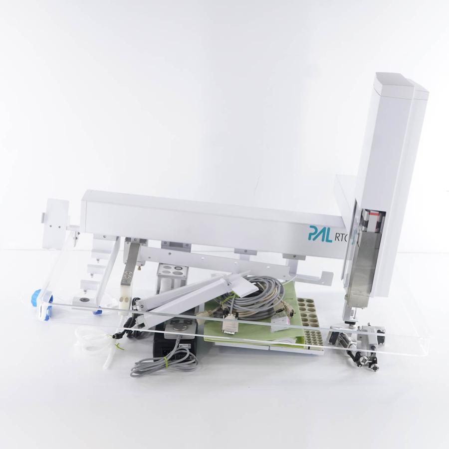 [DW]USED 8日保証 CTC Analytics PAL-RTC PAL SYSTEM Auto Sampler オートサンプラー 自動 ...