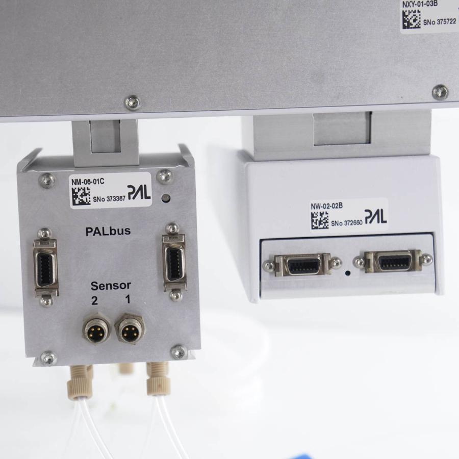 [DW]USED 8日保証 CTC Analytics PAL-RTC PAL SYSTEM Auto Sampler オートサンプラー 自動 ...