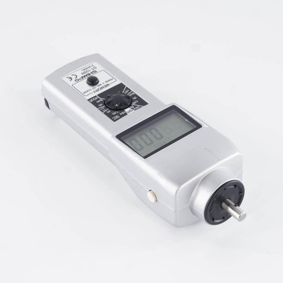 [DW]USED 8日保証 SHIMPO DT-105N DIGITAL TACHOMETER Hand-held type デジタル ...