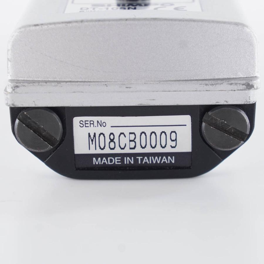 [DW]USED 8日保証 SHIMPO DT-105N DIGITAL TACHOMETER Hand-held type デジタル ...