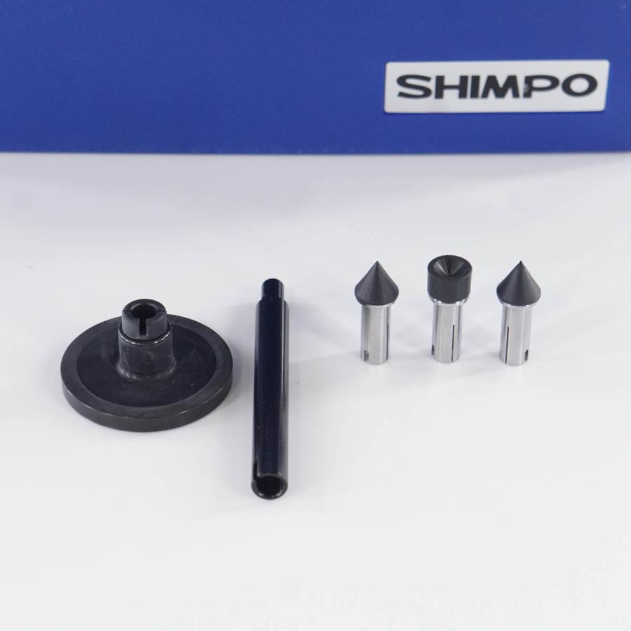 [DW]USED 8日保証 SHIMPO DT-105N DIGITAL TACHOMETER Hand-held type デジタル ...