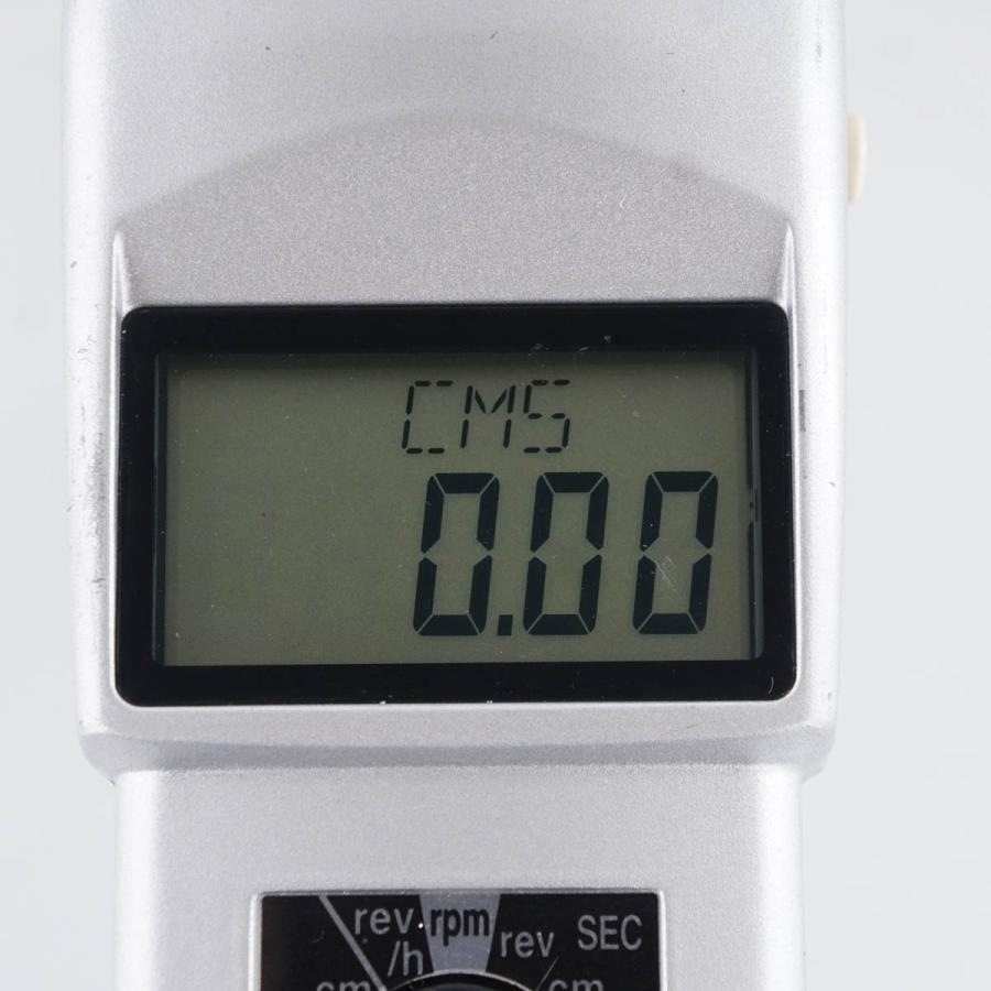 [DW]USED 8日保証 SHIMPO DT-105N DIGITAL TACHOMETER Hand-held type デジタル ...