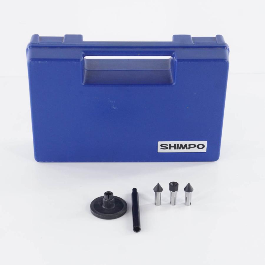 [DW]USED 8日保証 SHIMPO DT-105N DIGITAL TACHOMETER Hand-held type デジタル ...