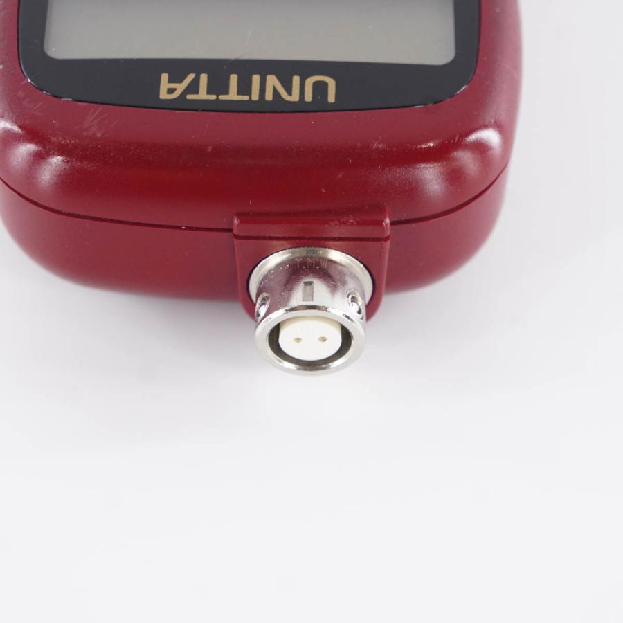 [DW]USED 8日保証 UNITTA U-507 SONIC TENSION METER 音波式ベルト張力計[ST04194-0012 ...